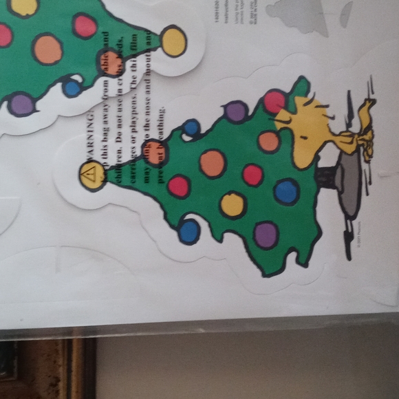 Peanuts | Holiday | Snoopy Cutouts | Poshmark